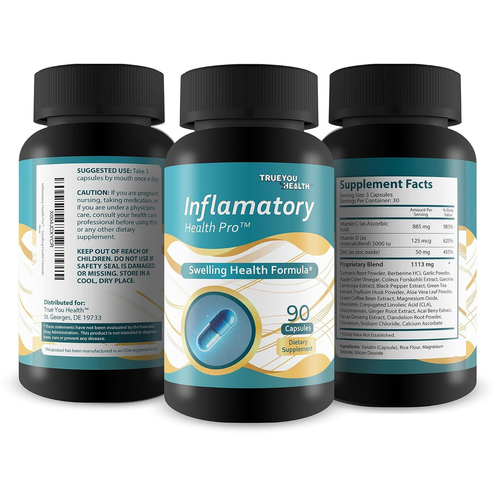 muscle relief herbal supplement