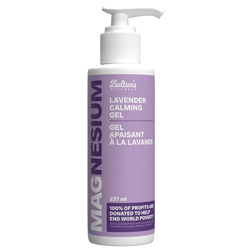 muscle relief magnesium cream for cramps