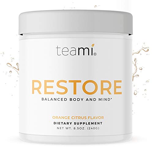 muscle relief magnesium powder