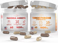 Muscle Stack testosterone booster benefits