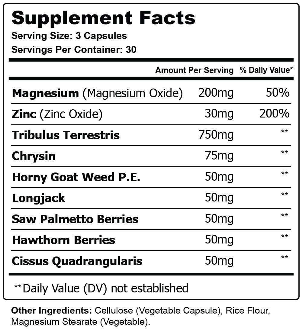 muscle supplement for energy boost