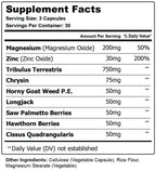 muscle supplement for energy boost