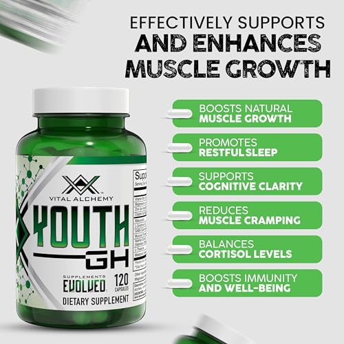 muscle support blended vitamin & mineral supplements