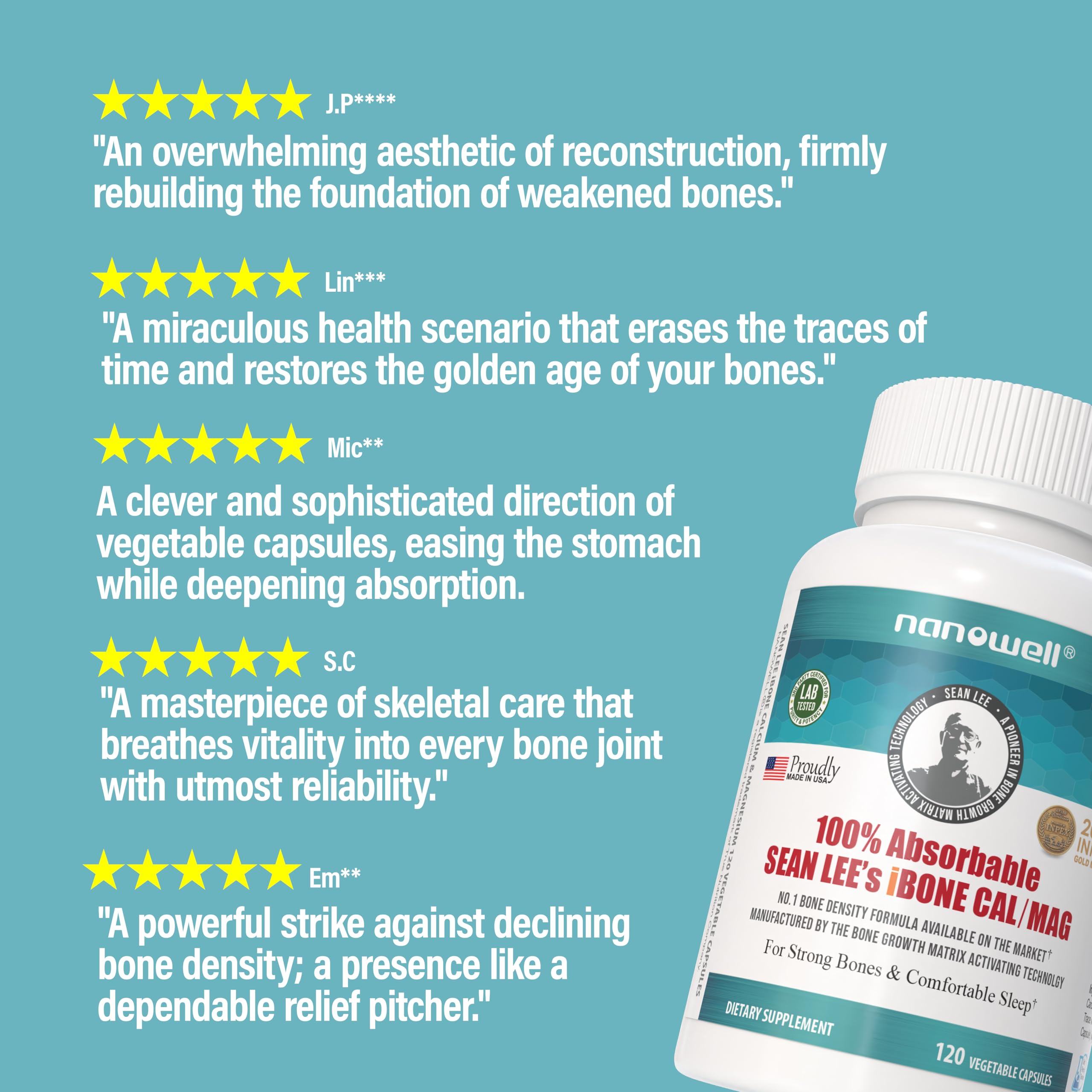 muscle support calcium and magnesium