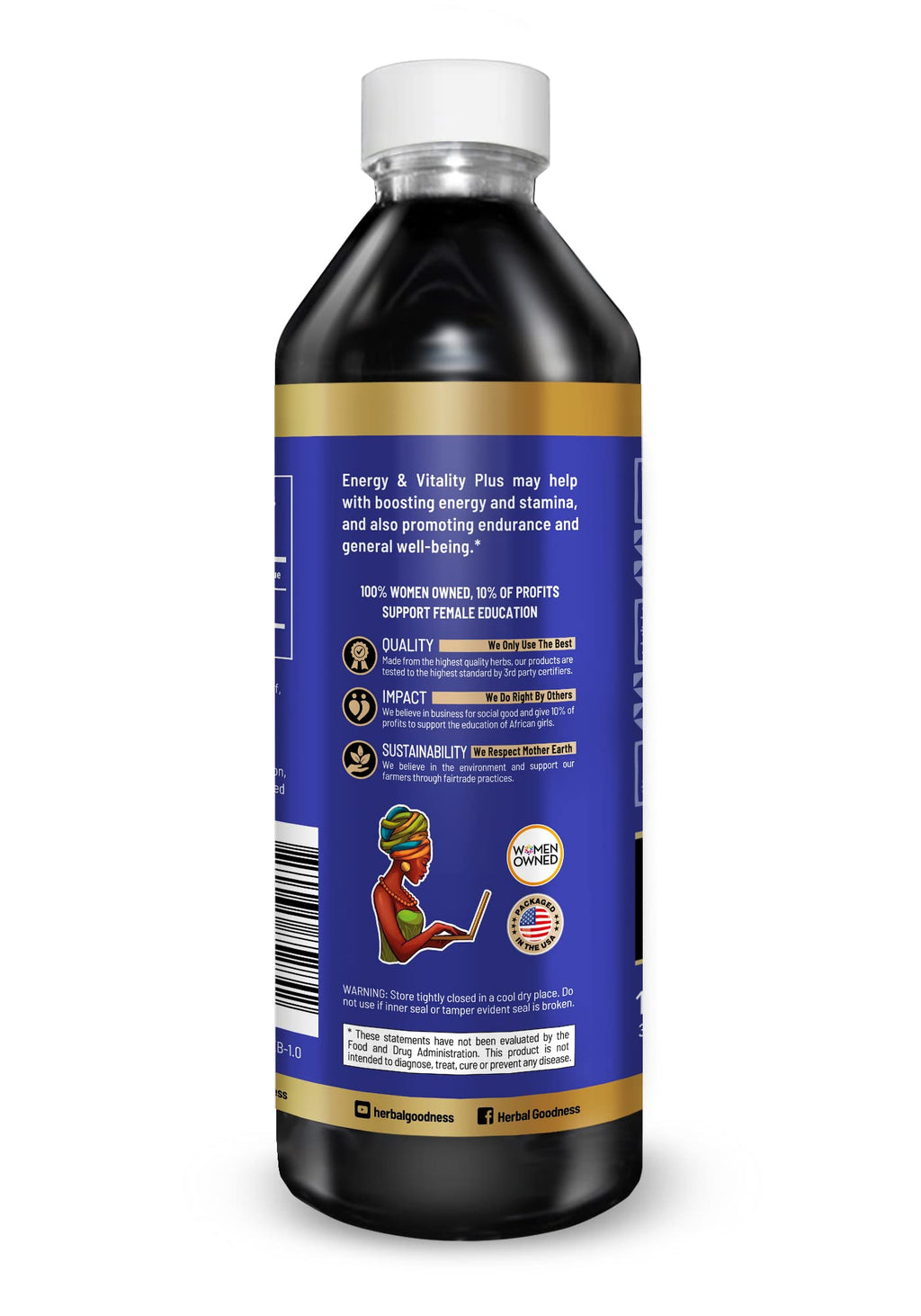 muscle support herbal supplements