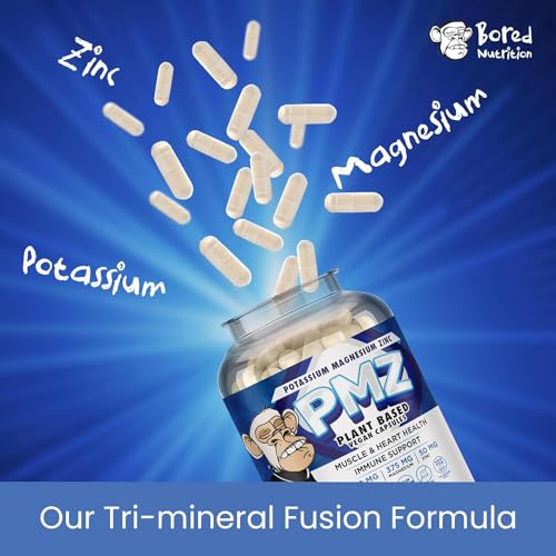 muscle support magnesium blend