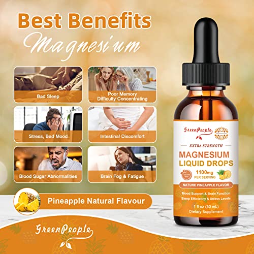 muscle support magnesium citrate blend