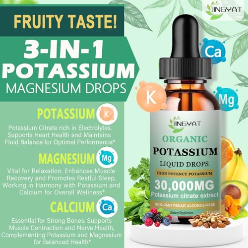 muscle support magnesium glycinate