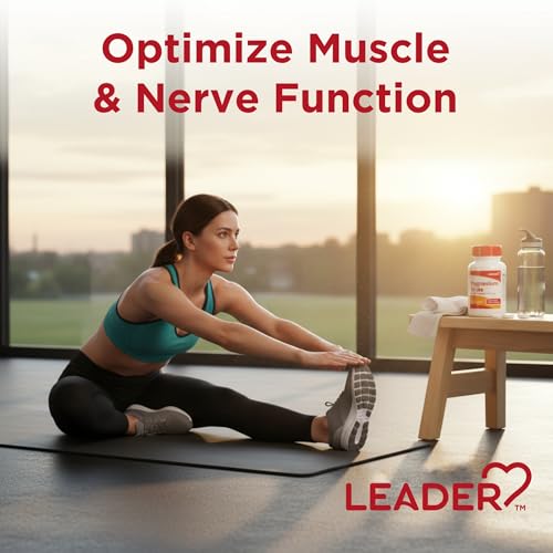 muscle support magnesium oxide tablets