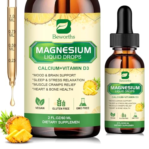 muscle support magnesium supplement