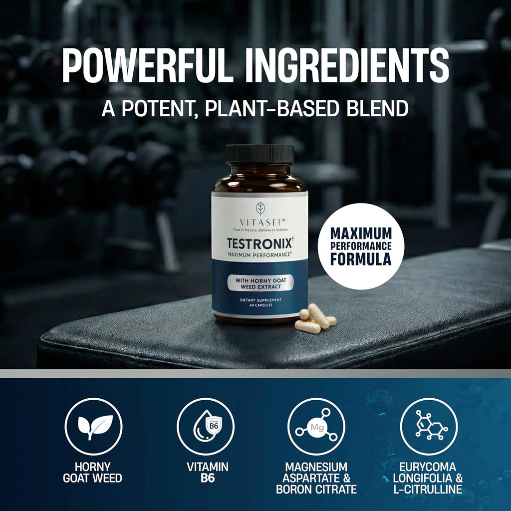 muscle support multivitamin for men
