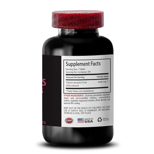 Muscle support supplement with natural ingredients