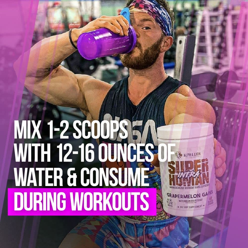 muscle support with BCAA blend