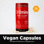 muscle support with BCAA EAA