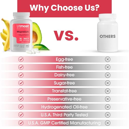 muscle wellness magnesium supplement