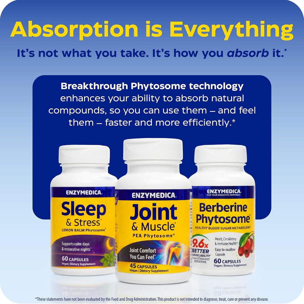 Muscle wellness supplement capsules