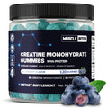 MuscleBites creatine gummies for energy