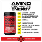MuscleMeds Amino DECANATE benefits