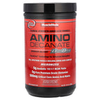 MuscleMeds Amino DECANATE fruit punch flavour