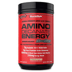 MuscleMeds BCAA energy supplement