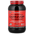 MuscleMeds beef protein isolate chocolate
