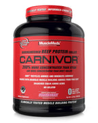 MuscleMeds beef protein isolate