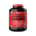 MuscleMeds Carnivor Mass vanilla caramel flavour
