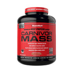 MuscleMeds Carnivor Mass weight gainers