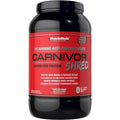MuscleMeds Carnivor Shred chocolate protein powder