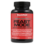MuscleMeds Feast Mode weight gainers