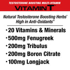 MuscleMeds multivitamin for active lifestyle