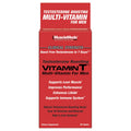 MuscleMeds multivitamin for men benefits