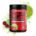MuscleMeds Nitro Lift pre workout cherry lime
