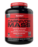 MuscleMeds weight gainers for muscle growth