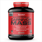 MuscleMeds weight gainers for muscle growth