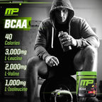 MusclePharm BCAA for endurance support