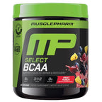 MusclePharm BCAA powder for recovery