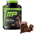 MusclePharm chocolate protein powder