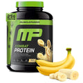 MusclePharm Combat Protein Powder banana cream