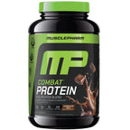 MusclePharm Combat Protein Powder chocolate