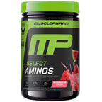 MusclePharm EAA BCAA watermelon flavor
