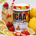 Musclesport BCAA for fitness enthusiasts