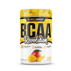 Musclesport BCAA powder for recovery