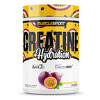 Musclesport creatine hydration powder
