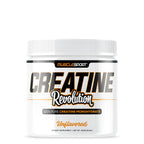 Musclesport creatine monohydrate powder