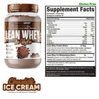 Musclesport whey protein for athletes