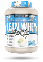 Musclesport whey protein for muscle recovery