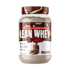 Musclesport whey protein isolate