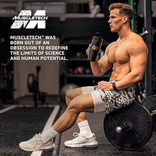 MuscleTech AlphaTest for vitality and strength