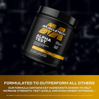 MuscleTech AlphaTest T-Boost benefits